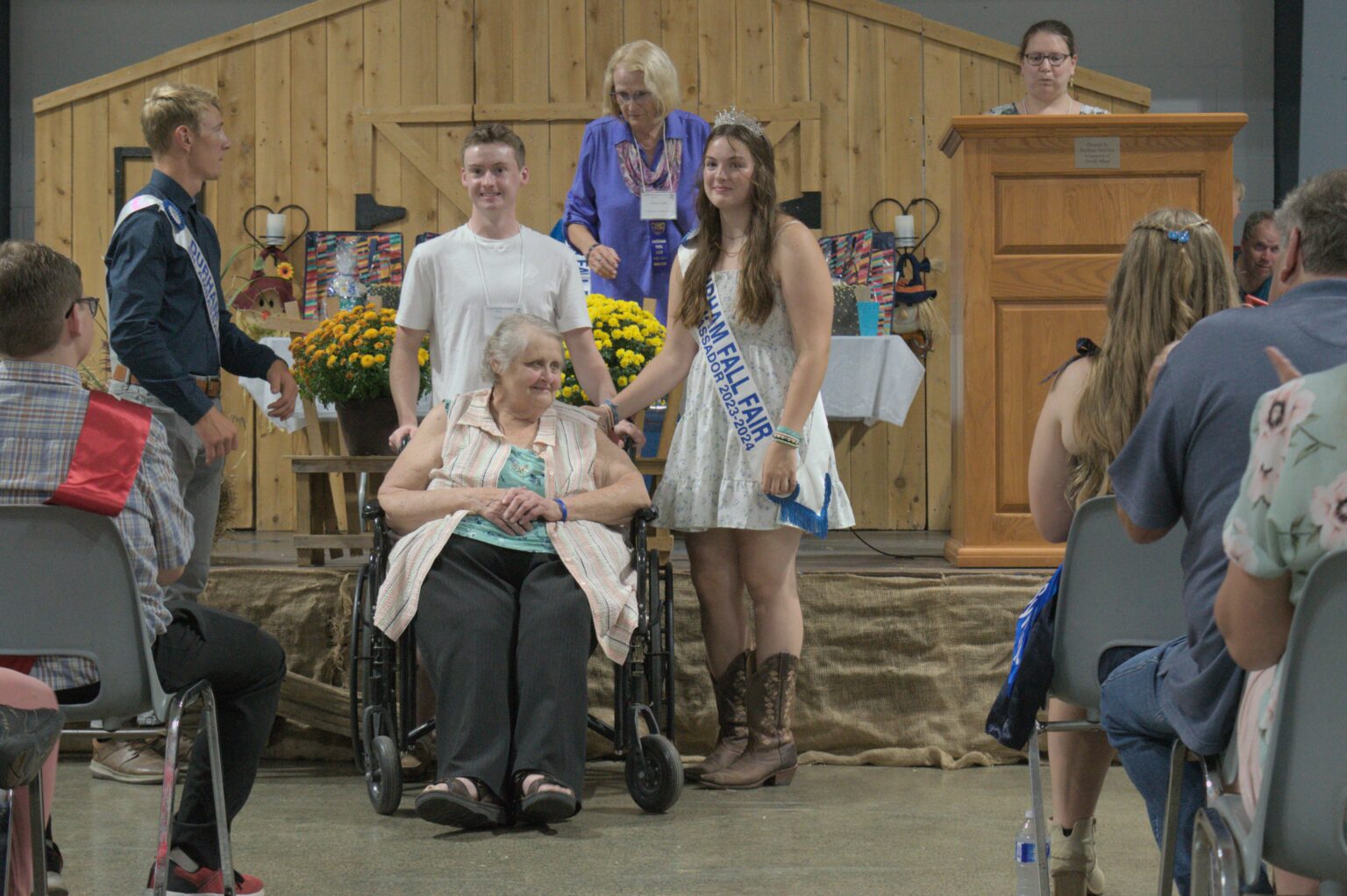 Durham Fall Fair - Durham Agricultural Society - Durham Fall Fair